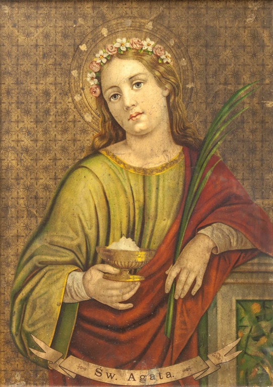 Codziennik Muzealny - Święci na ratunek | Grav